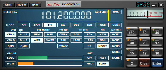 SDR Software Defined Radio