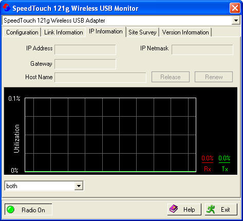THOMSON IP1101 IPTV Set-Top-Box