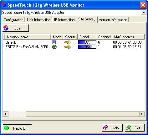 THOMSON IP1101 IPTV Set-Top-Box