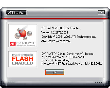ATI Catalyst 5.13